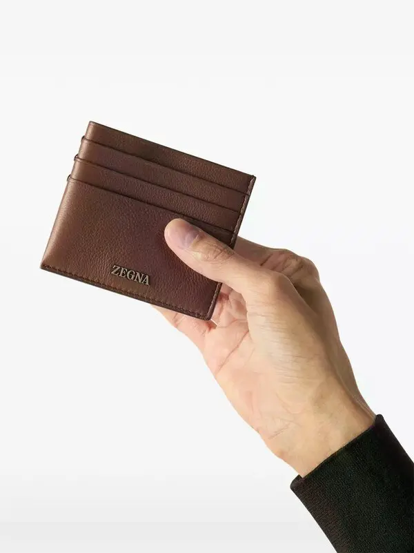 Zegna Secondskin Card Case