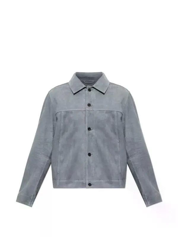 ARMA Jaden Leather Jacket