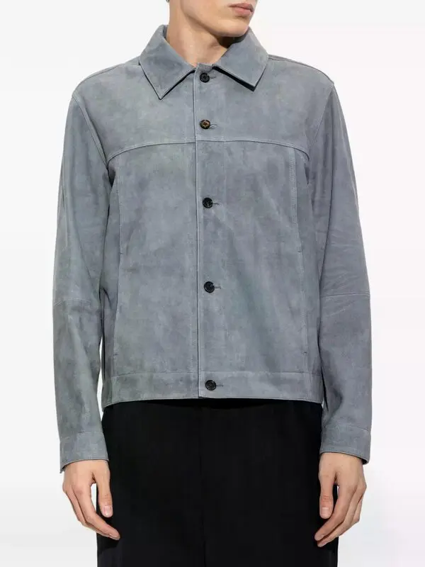 ARMA Jaden Leather Jacket