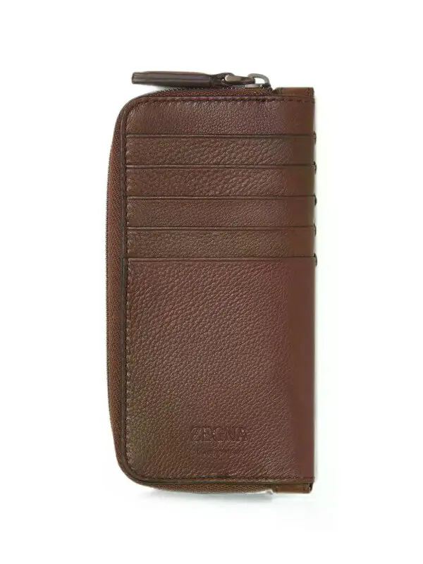 Zegna Secondskin Card Case