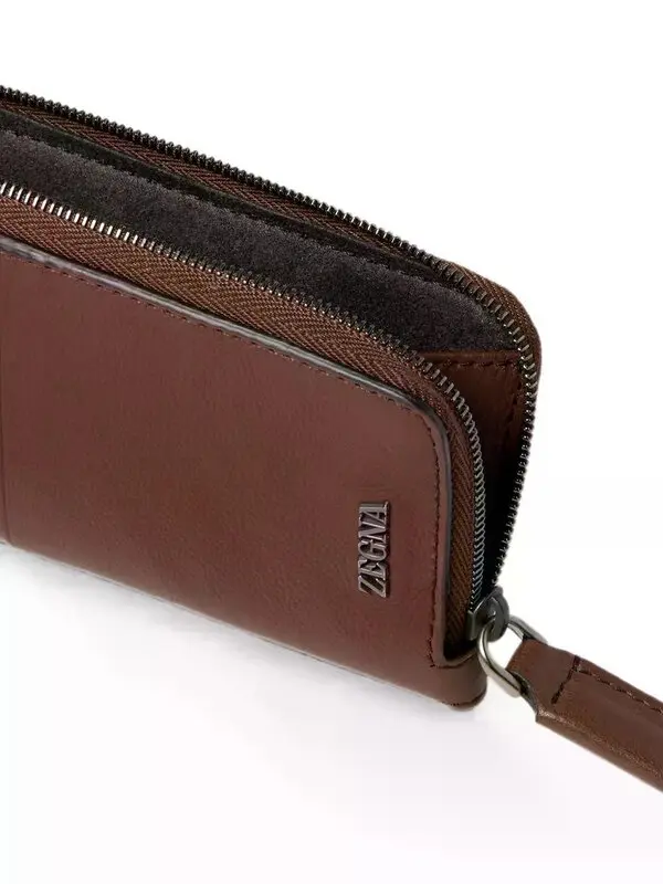 Zegna Secondskin Card Case