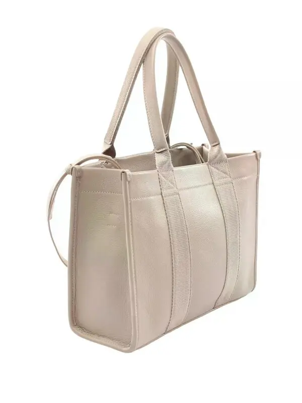 Balenciaga 2015-2026 Small Leather Hardware Tote Satchel