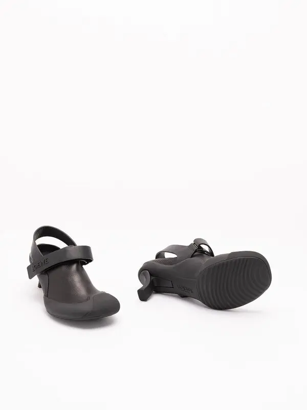 Loewe Dive` Slingback - Multicolor