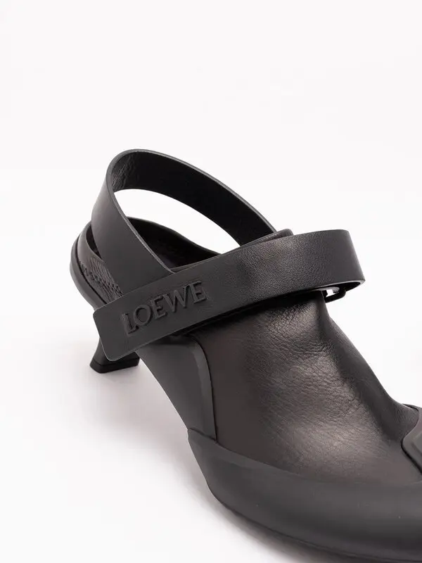 Loewe Dive` Slingback - Multicolor