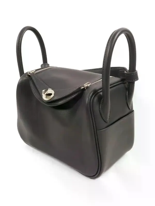 Hermès 2025 Mini Lindy Handbag