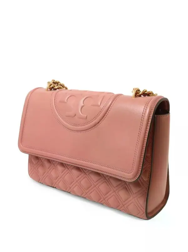 Tory Burch Fleming Quilted Shoulder Bag