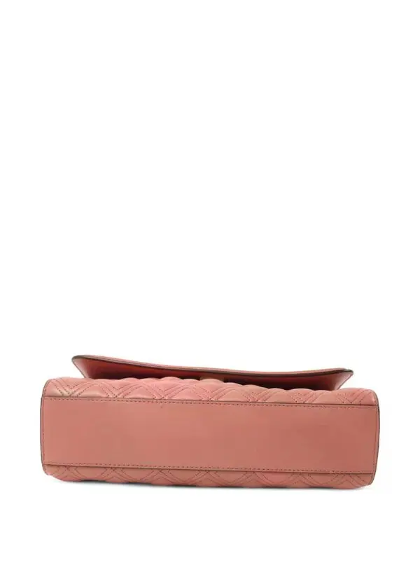 Tory Burch Fleming Quilted Shoulder Bag