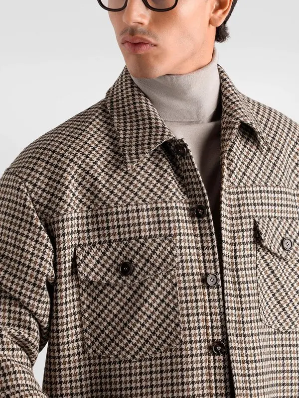 Dolce & Gabbana Shirt Jacket - Multicolor