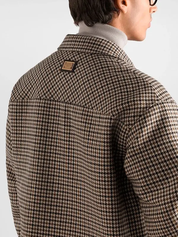 Dolce & Gabbana Shirt Jacket - Multicolor