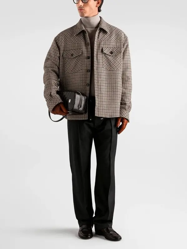 Dolce & Gabbana Shirt Jacket - Multicolor