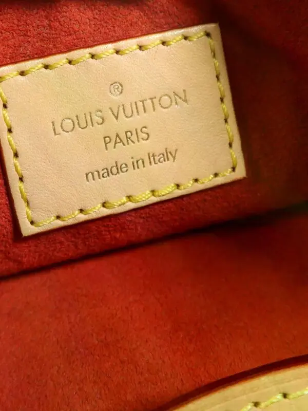 LOUIS VUITTON Mm Slouchy Monogram Shoulder Bag
