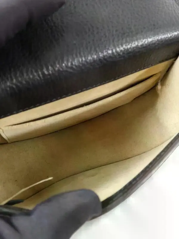 Chloé Nile Leather Shoulder Bag