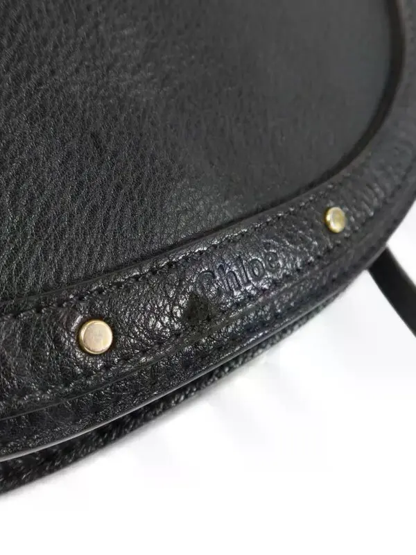 Chloé Nile Leather Shoulder Bag