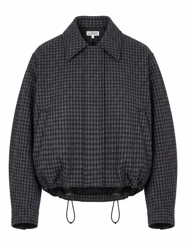 Loewe Drawstring Jacket - Multicolor