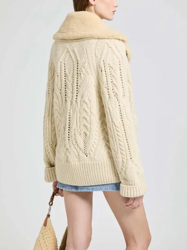 ERMANO SCERVINO Ermanno Scervino Coat