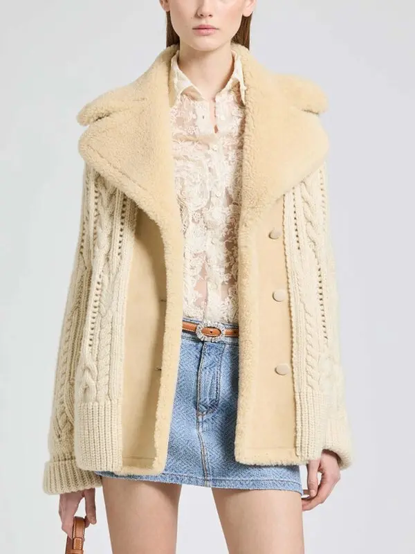 ERMANO SCERVINO Ermanno Scervino Coat