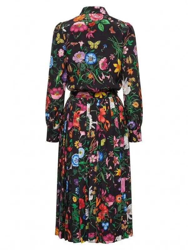 Gucci Flora` Dress
