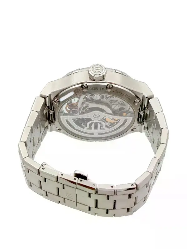 MAURICE LACROIX Aikon 45mm Watch - Silver