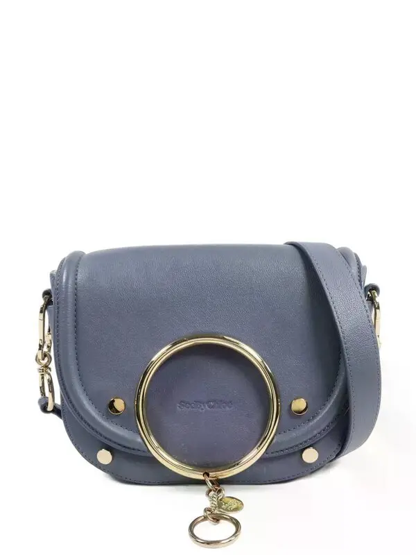 See By Chloé Hana Shoulder Bag - Blue
