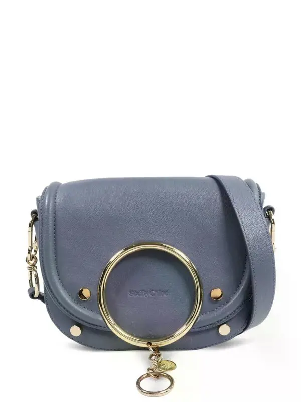 See By Chloé Hana Shoulder Bag - Blue