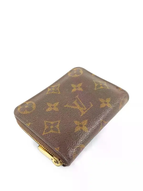 LOUIS VUITTON Zippy Monogram Coin Purse