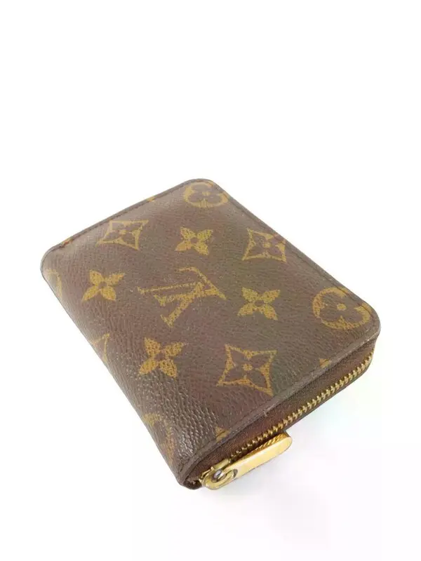 LOUIS VUITTON Zippy Monogram Coin Purse