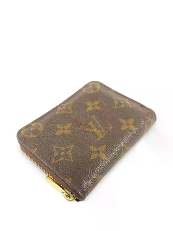 LOUIS VUITTON Zippy Monogram Coin Purse
