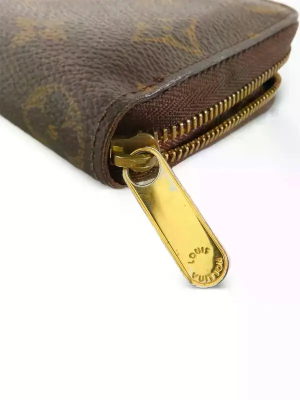 LOUIS VUITTON Zippy Monogram Coin Purse