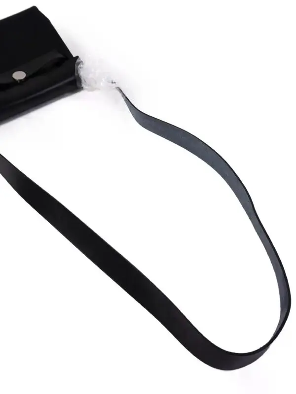 Hermès Mini Herbag Cross Body Bag - Black