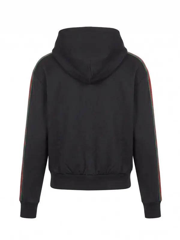 Gucci L/s Zip Sweater