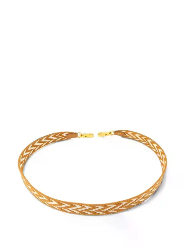 Hermès 2019 Sangle Zigzag Bag Strap