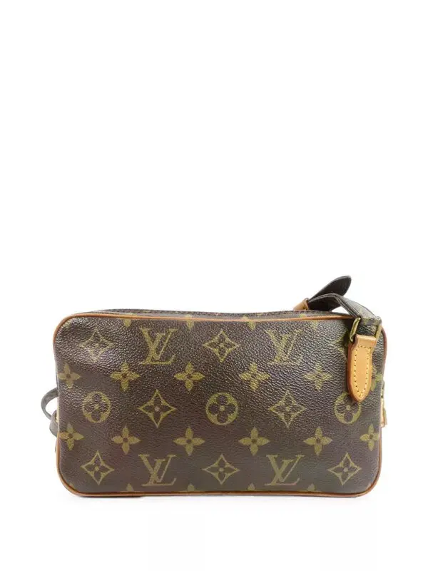 LOUIS VUITTON Marly Bandoulière Monogram Cross Body Bag