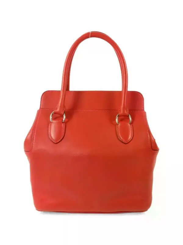 Hermès 2015 20 Tool Box Tote Bag