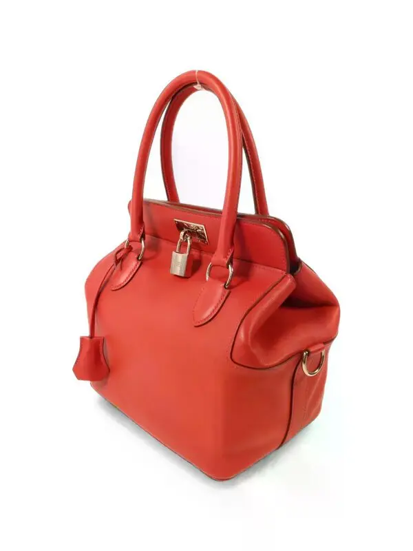 Hermès 2015 20 Tool Box Tote Bag