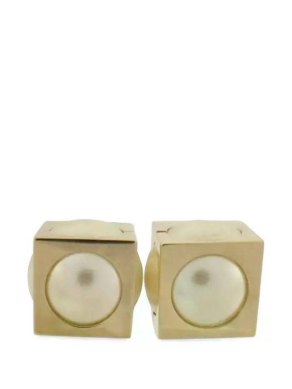 Dior Cd-logo Earrings
