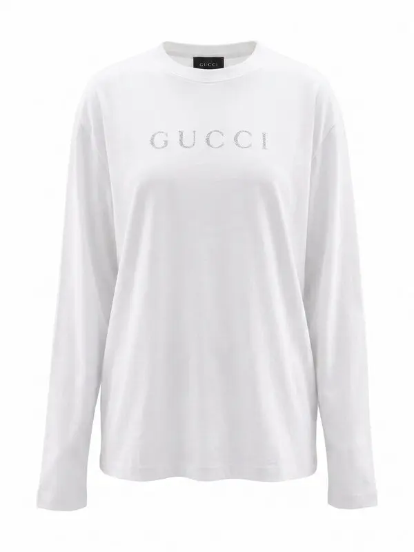 Gucci L/s T-shirt - Multicolor