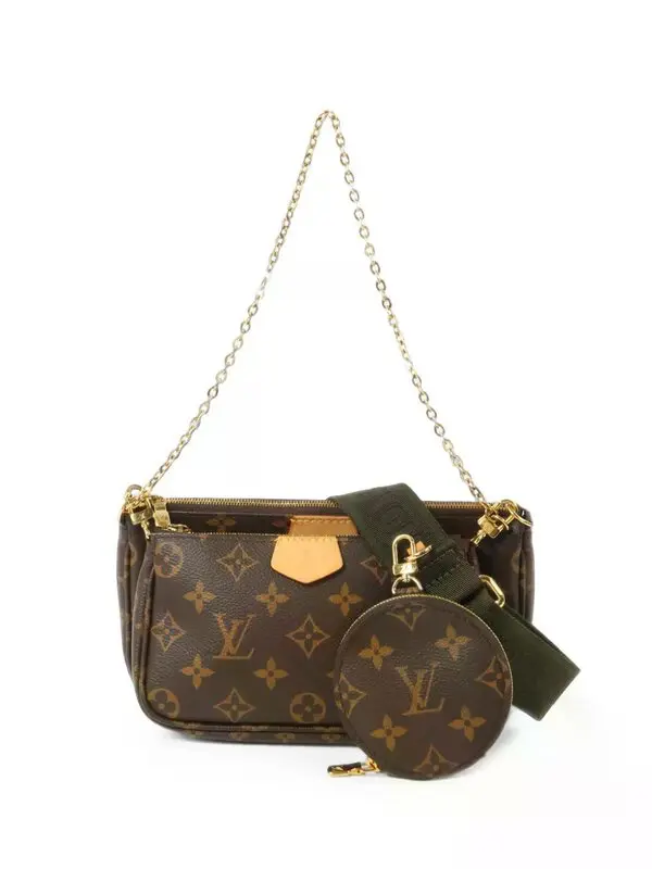 LOUIS VUITTON Multi Pochette Accessoires Shoulder Bag