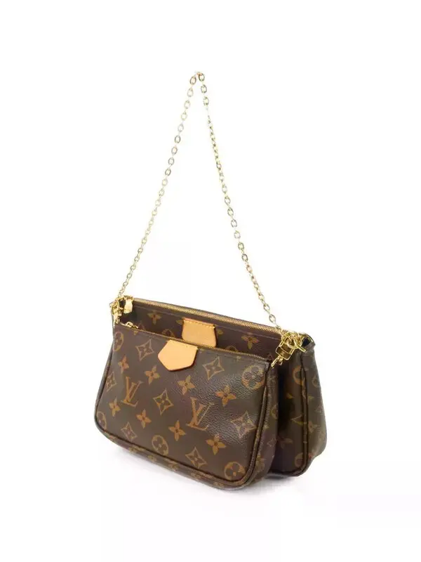 LOUIS VUITTON Multi Pochette Accessoires Shoulder Bag