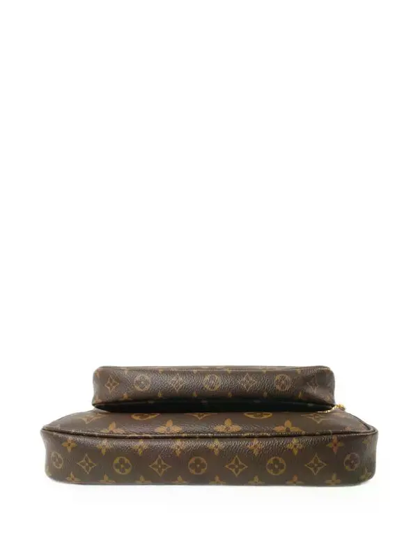 LOUIS VUITTON Multi Pochette Accessoires Shoulder Bag