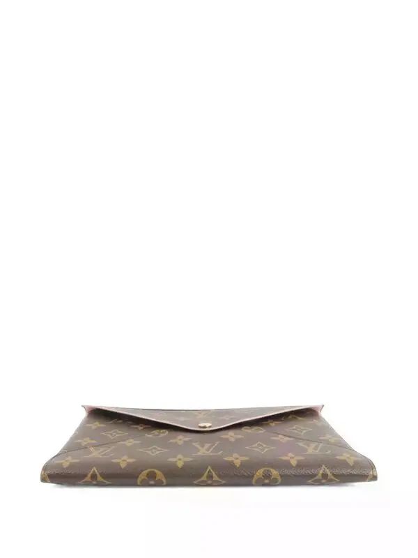 LOUIS VUITTON Kirigami Monogram Clutch Bag