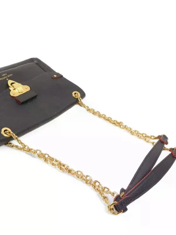 LOUIS VUITTON Pm Monogram Empreinte Vavin Shoulder Bag