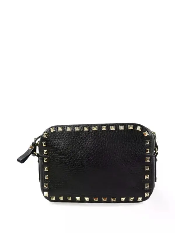 Valentino Garavani Rockstud Leather Crossbody Bag