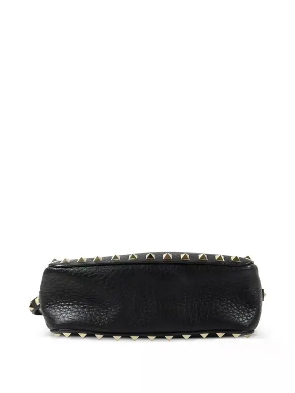 Valentino Garavani Rockstud Leather Crossbody Bag