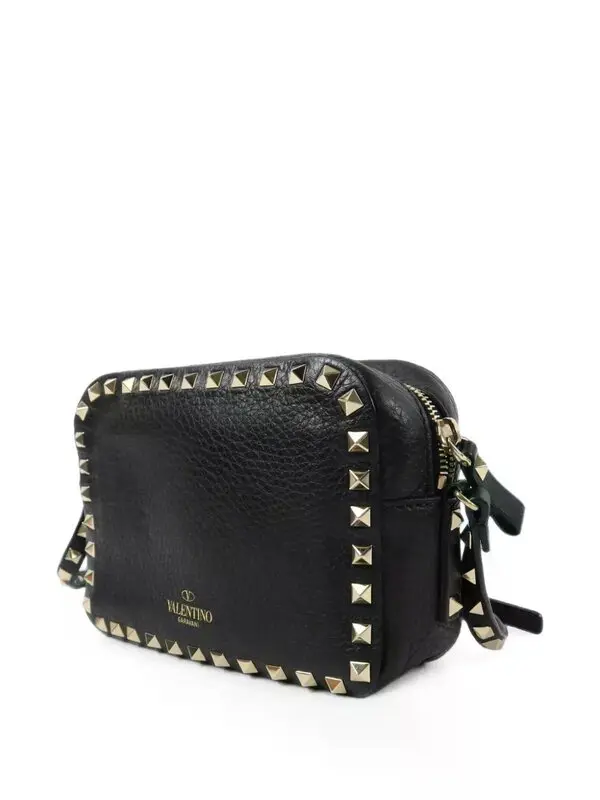 Valentino Garavani Rockstud Leather Crossbody Bag