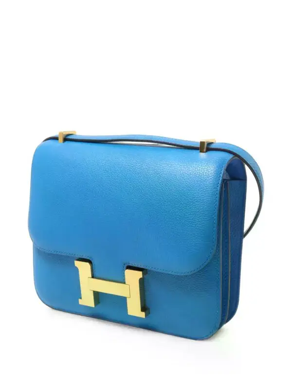 Hermès 2018 Mini Constance Houlder Bag