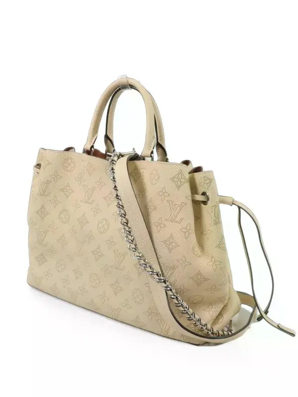 LOUIS VUITTON Medium Bella Two-way Tote Bag - Neutrals