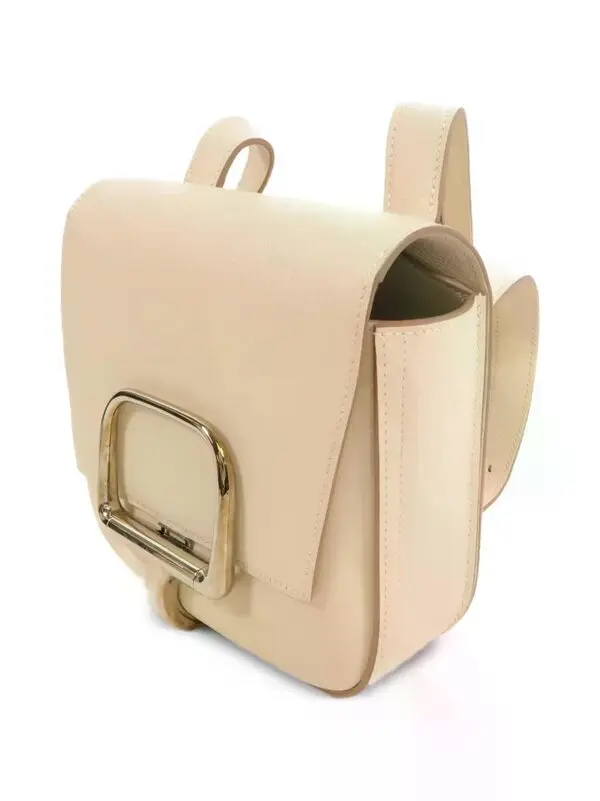 Hermès 2021 Mini Della Cavalleria Shoulder Bag - Neutrals