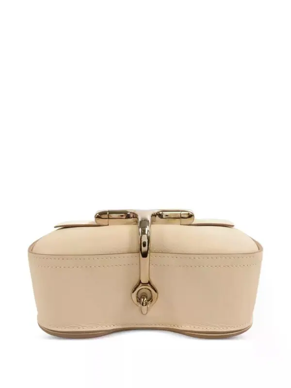 Hermès 2021 Mini Della Cavalleria Shoulder Bag - Neutrals