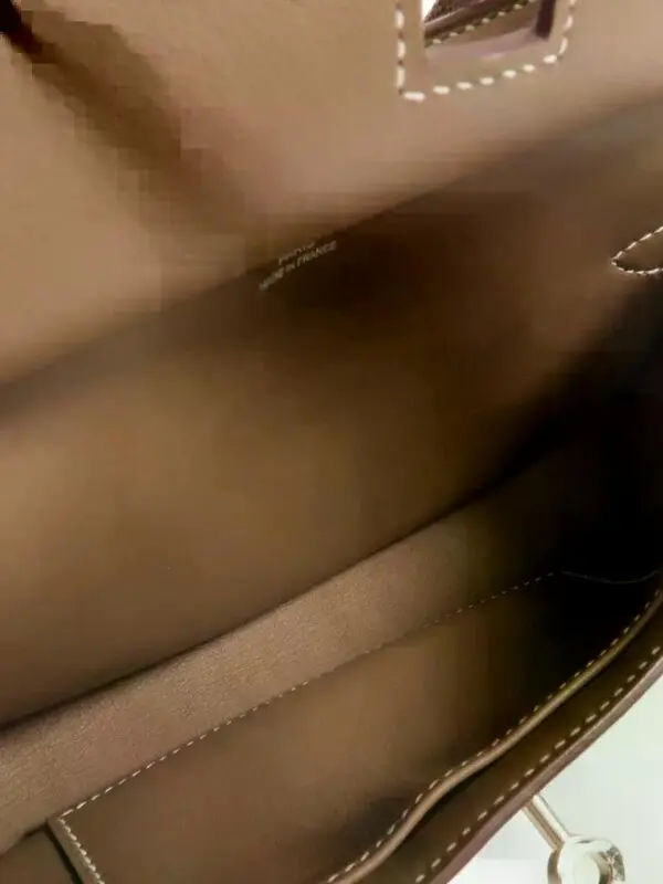 Hermès 2022 Mini Jypsiere Shoulder Bag - Brown