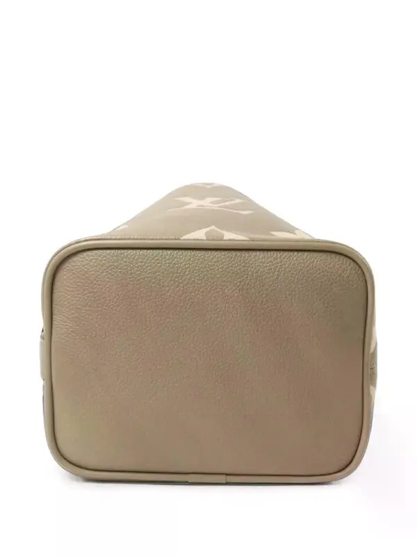 LOUIS VUITTON Monogram Empreinte All In Bb Shoulder Bag
